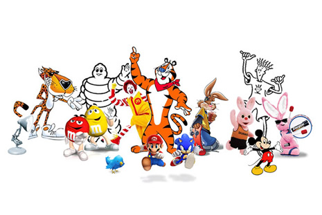 LAS 50 MASCOTAS DE MARCA MÁS CONOCIDAS - SWA Colombia